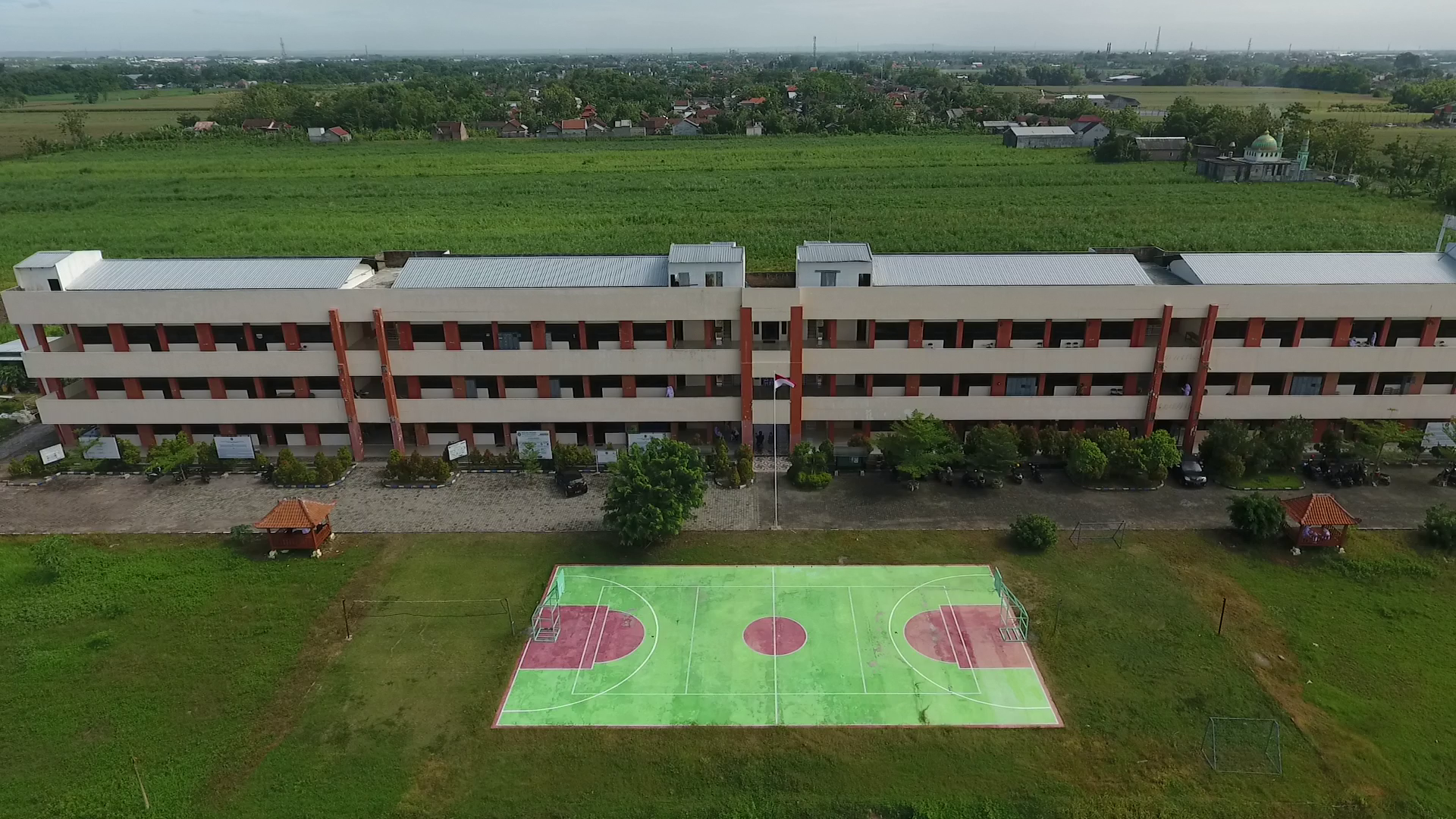 Fasilitas – S-1 Keperawatan